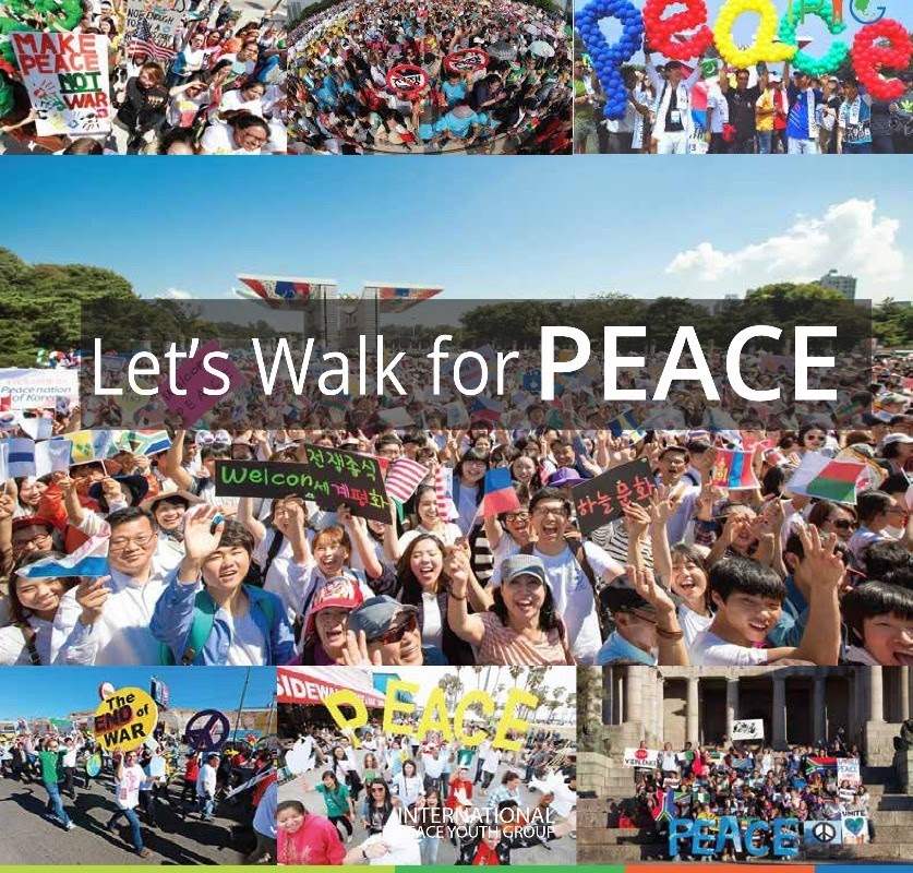[HWPL _ IPYG] 3 Major activity contents of IPYG ~ peacebreeze