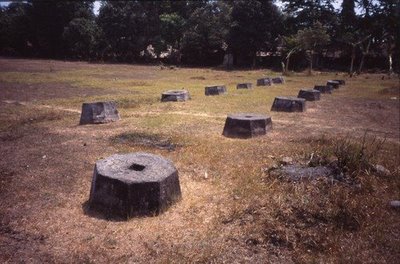 PEMECUTAN-BEDULU-MAJAPAHIT: CANDI KEDATON