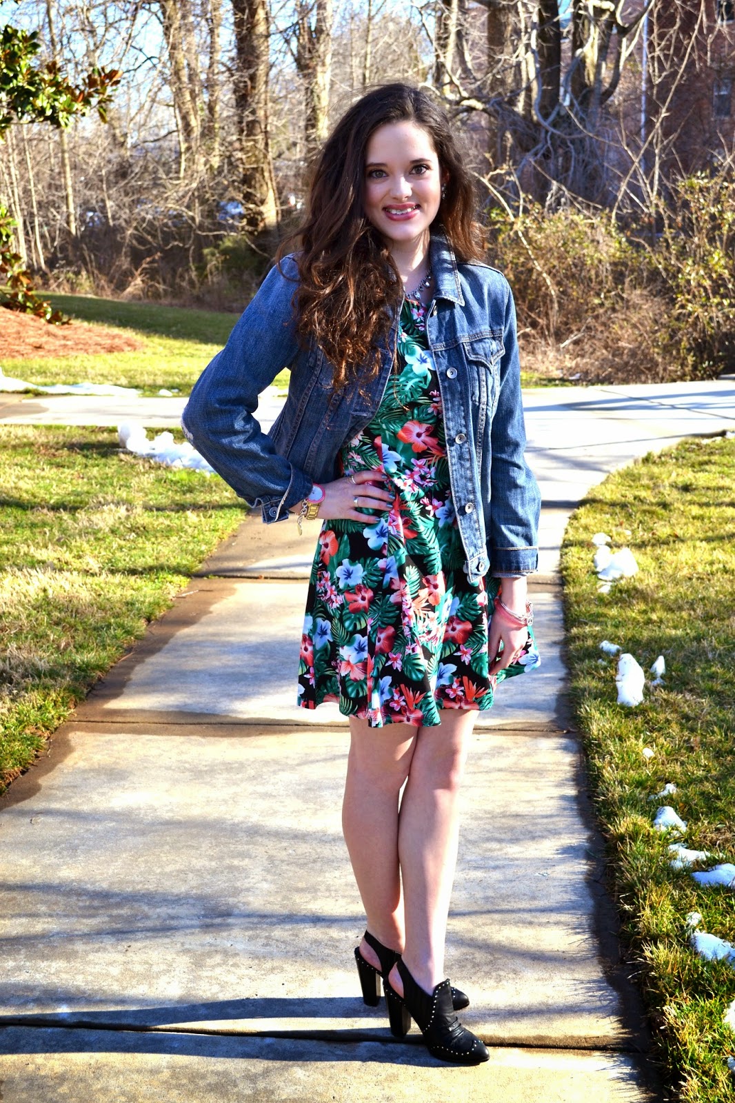 Kathleen's Fashion Fix: Casual Cute LOOKS