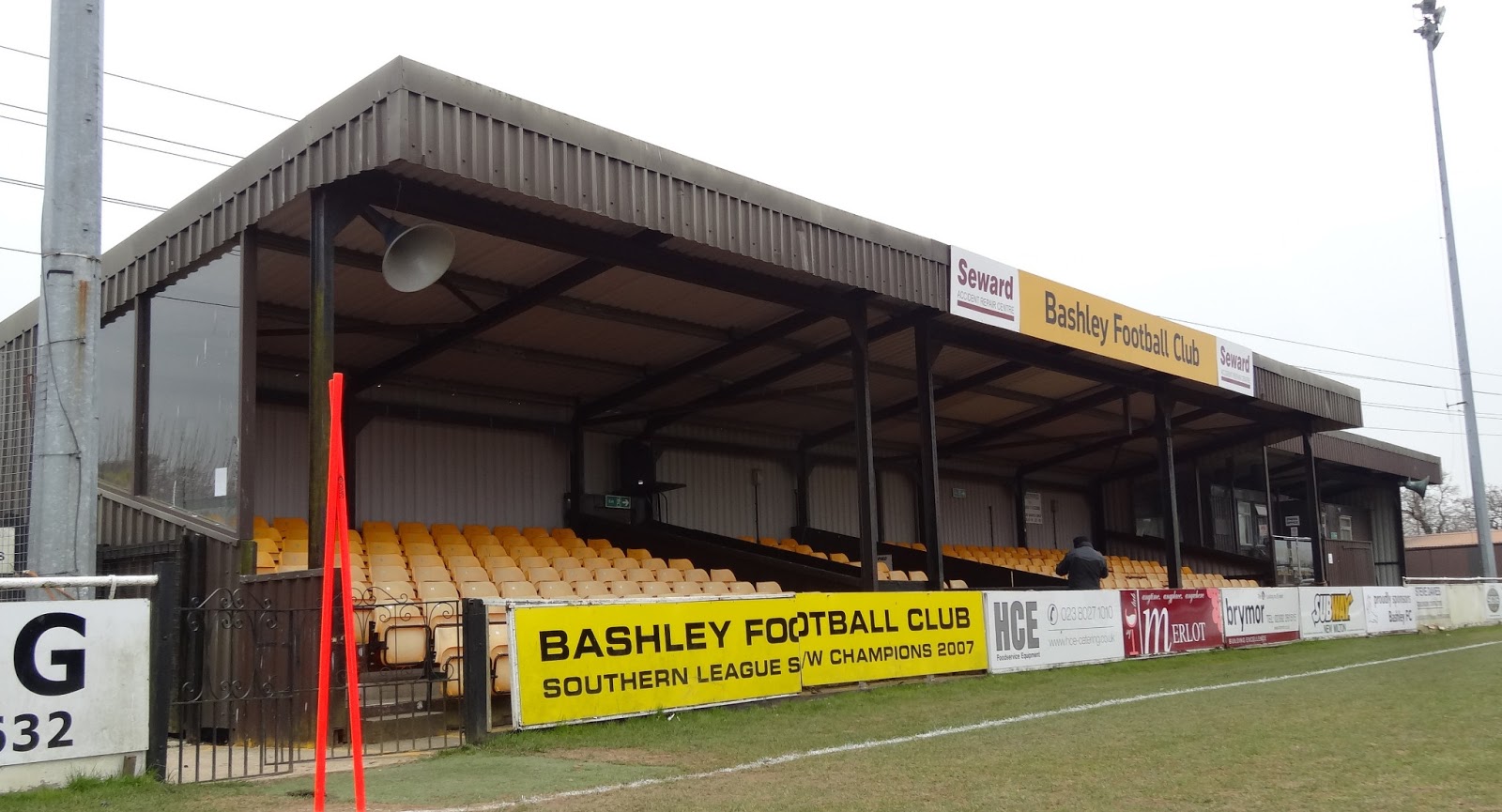 The Onion Bag: Bashley