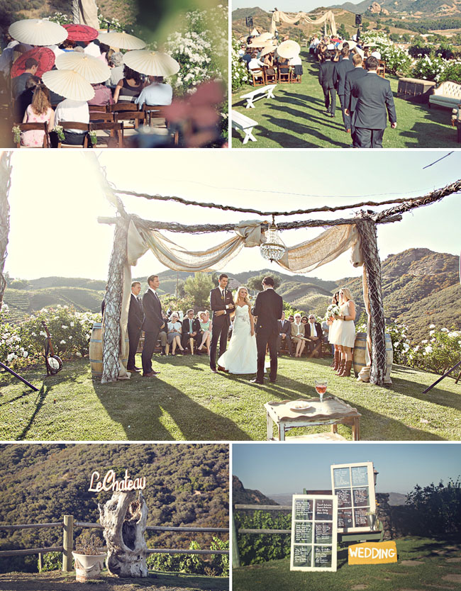 Life of a Vintage Lover: Rustic Sadlerock Ranch Wedding