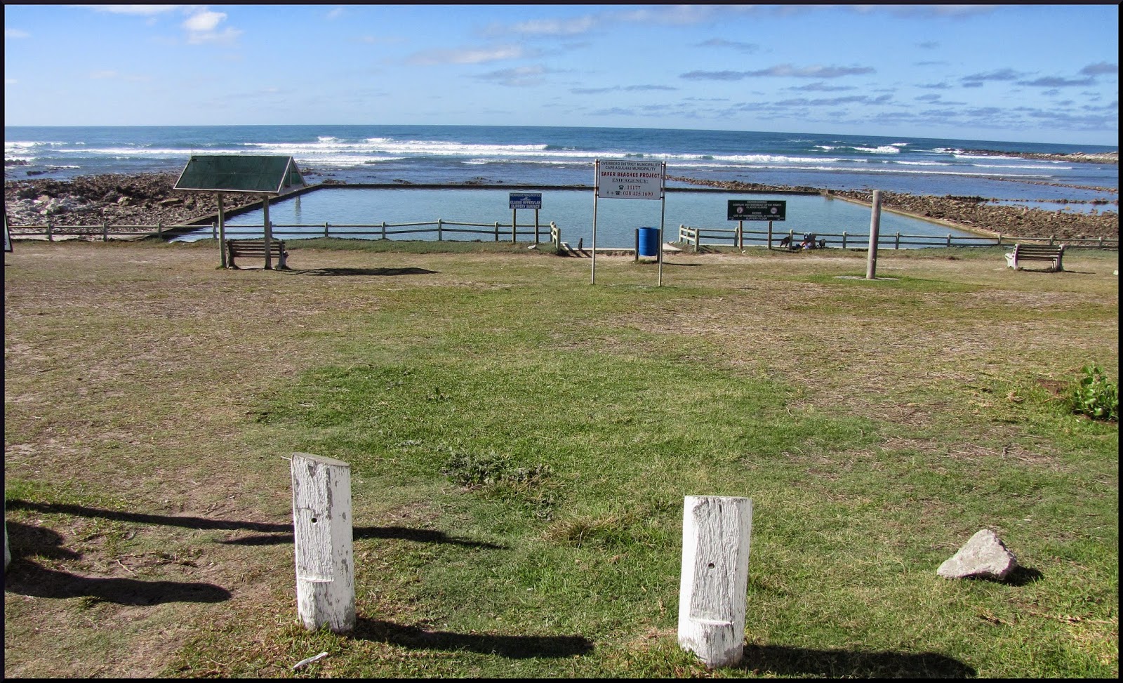 Discovering South Africa on a budget: Arniston and Agulhas