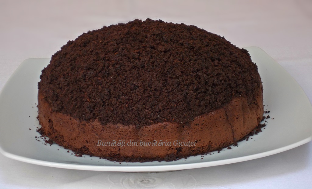 Musuroi de cartita - Bunătăți din bucătăria Gicuței