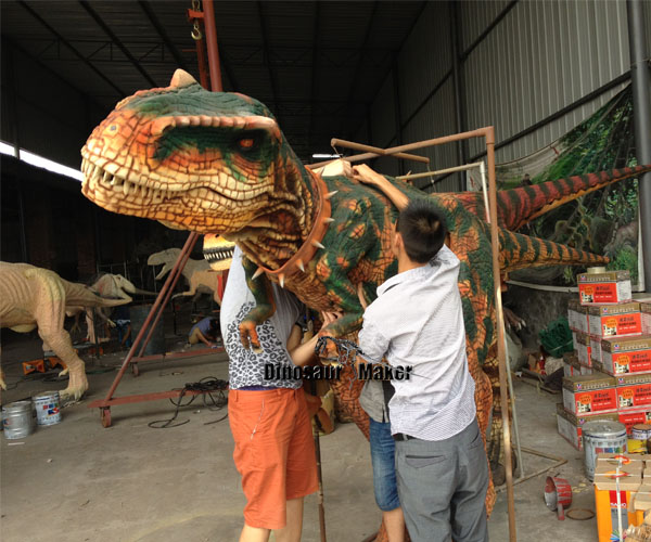 Interactive Dinosaur Exhibits: Interactive Dinosaur Exhibits for Sale