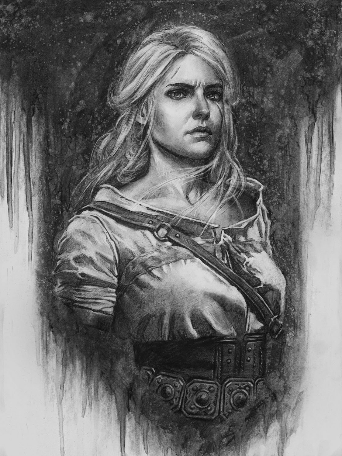 The Geeky Nerfherder: #CoolArt: IX Arts presents 'The Art Of Michael C ...