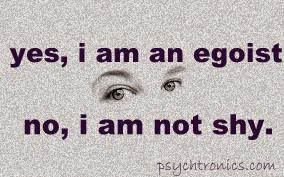 10 Signs to Prove that You’re An Egoist - PsychTronics