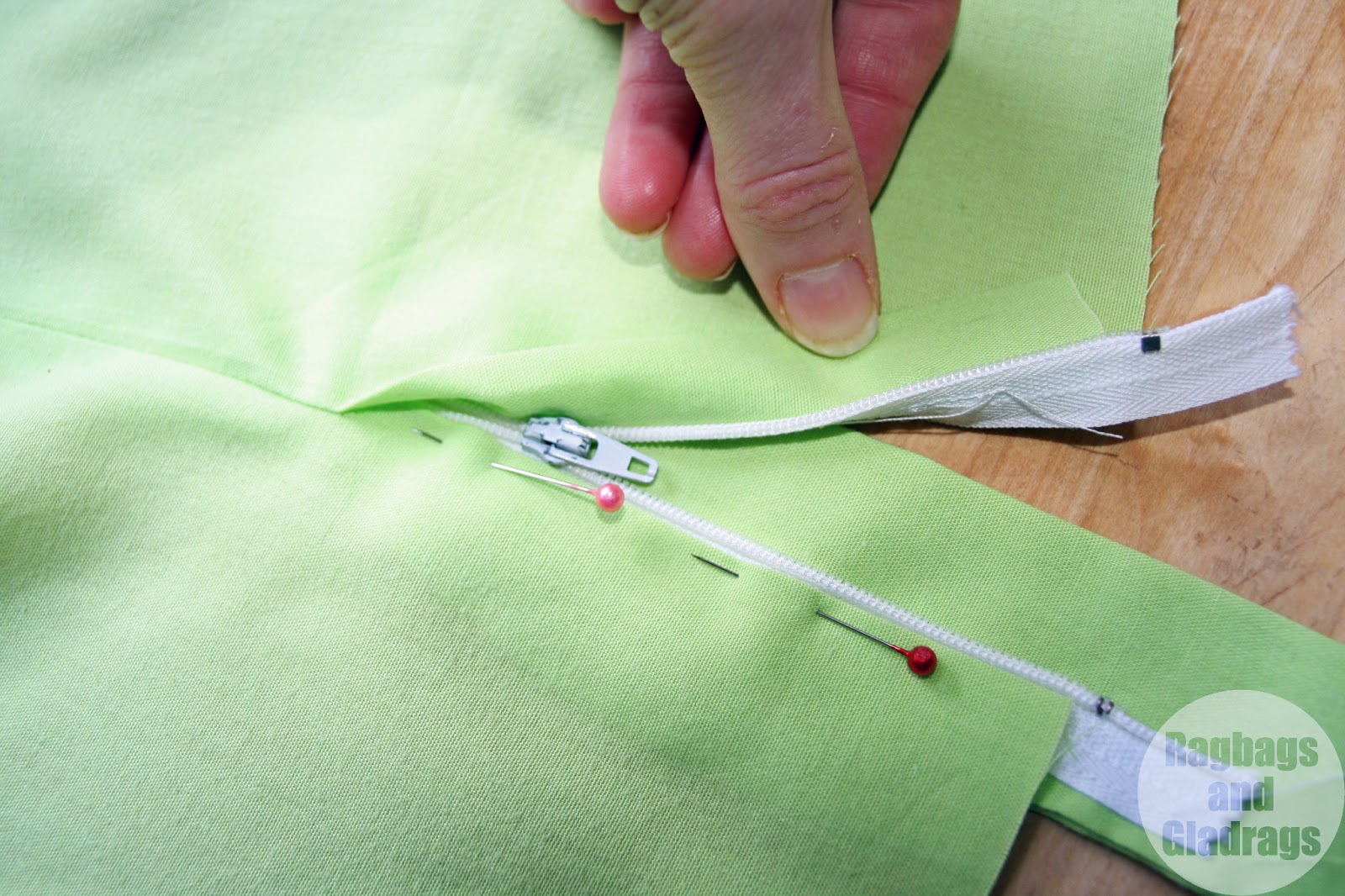 ragbags and gladrags - Made by the Sea: Sewing Fly Zippers in Trousers ...