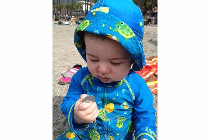 Adventures of Endo & Pregnancy in the Arctic: Hawaii