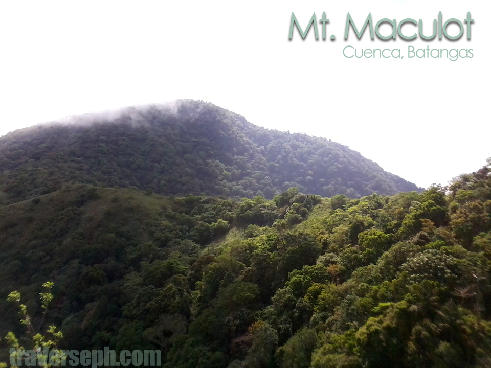 Traverse-ph: Hiking Talks #11: The famous rockies/summit of Maculot ...