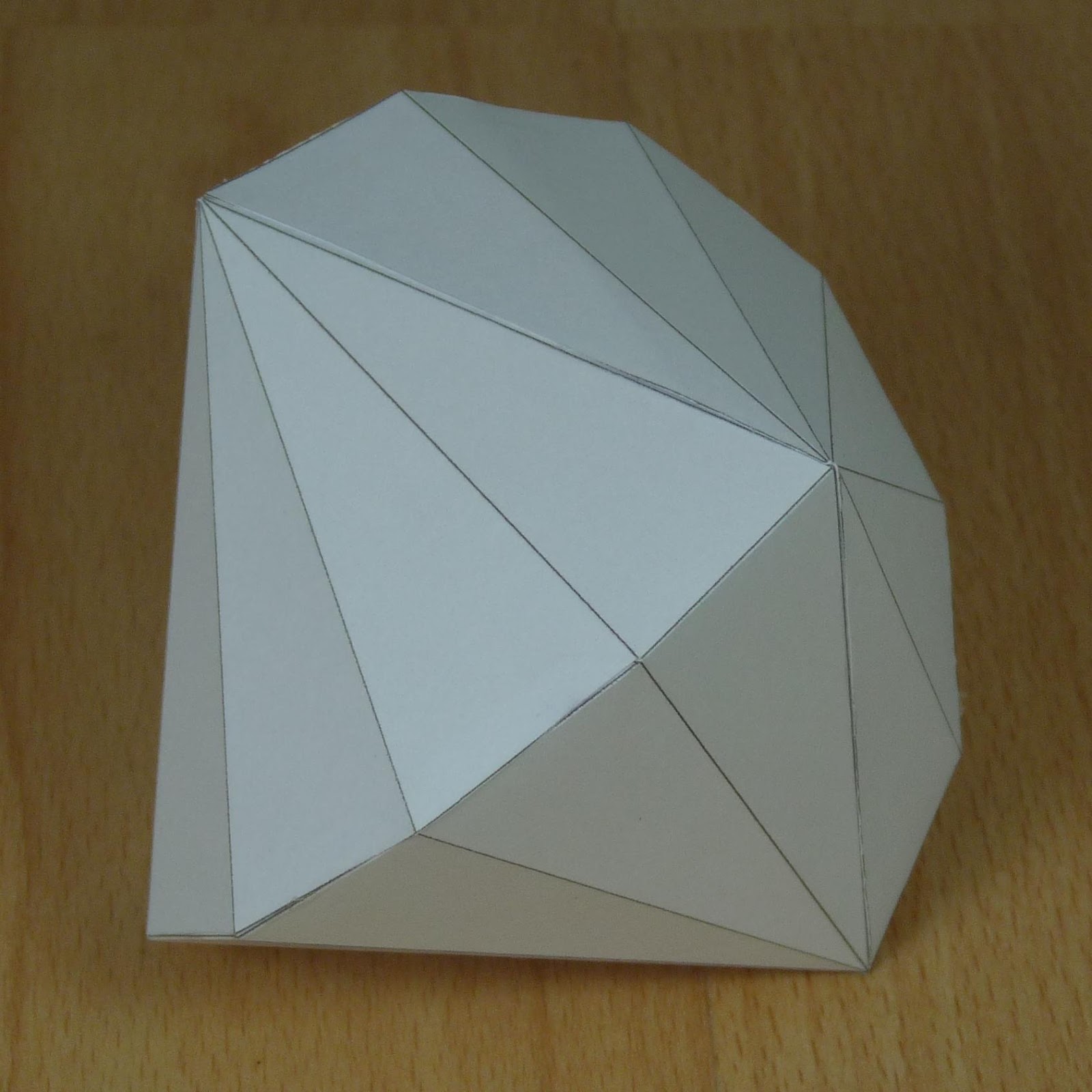 TIC LIBRE: Dodecaedro Isósceles