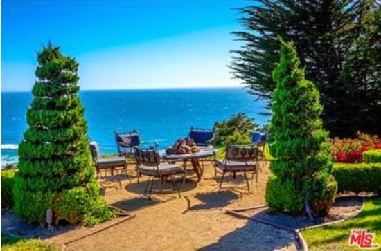 Eileen's Home Design: Mediterranean Mansion For Sale in La Selva Beach ...