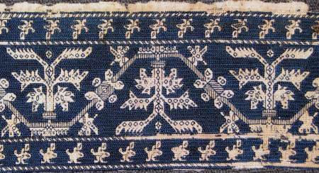 N e e d l e p r i n t: Assisi Work by Caravaggio & Being Textile Aware