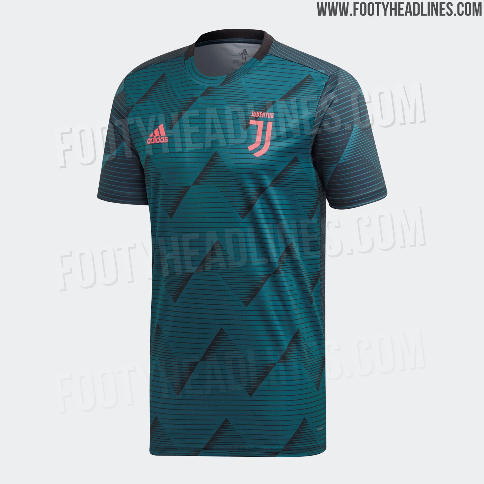Juventus 2020 Pre-Match Kit Leaked - Footy Headlines