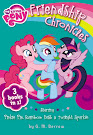 MLP Chapter Book Media | MLP Merch