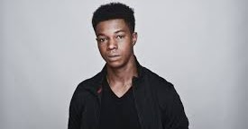 Aisha and Alisha Oliphant Blogs: Interview with Actor Brendan Jeffers