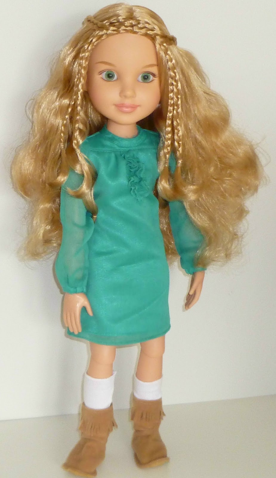 Small Sewing: Best Friends Club & Design a Friend Dolls