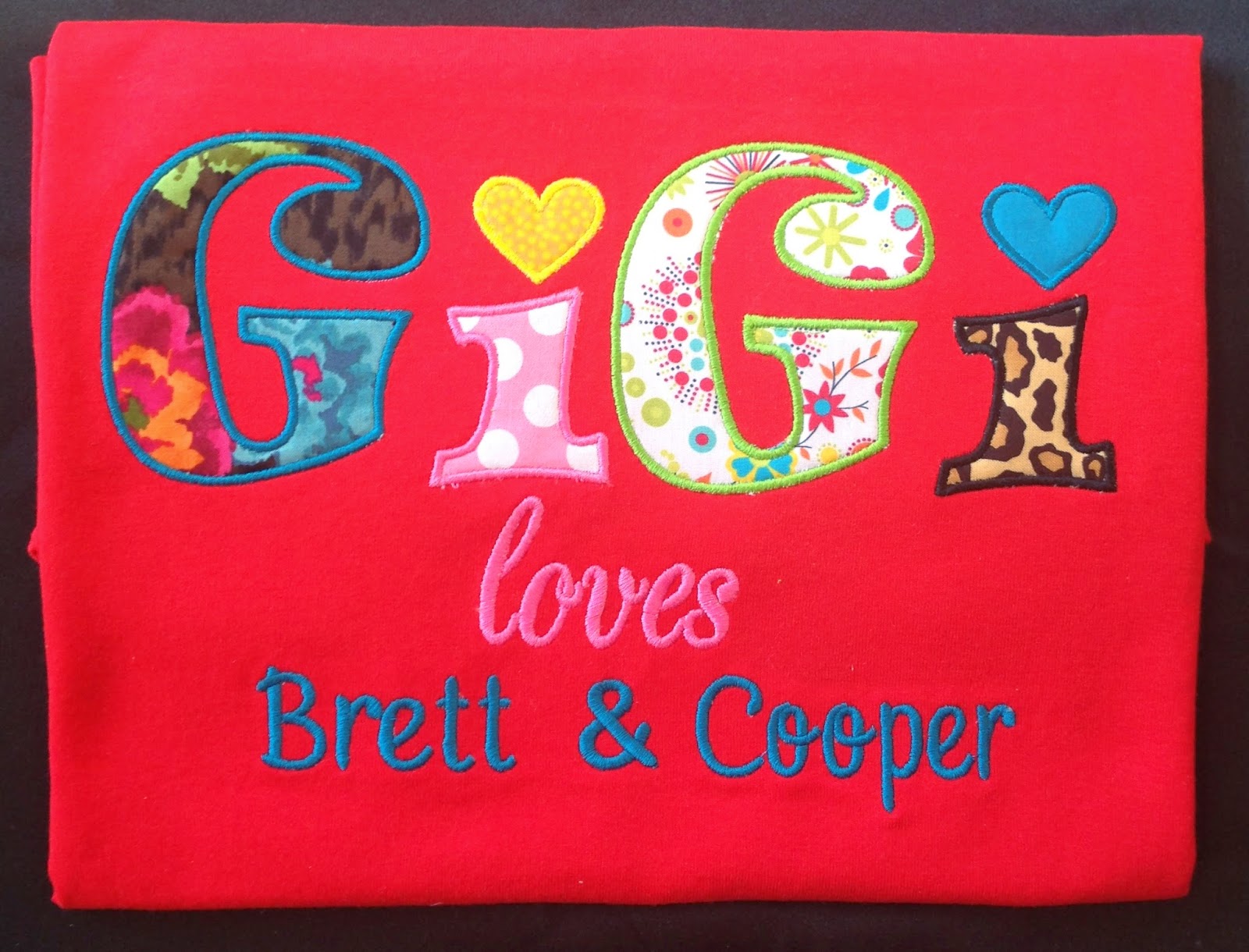 Forever GiGi Designs