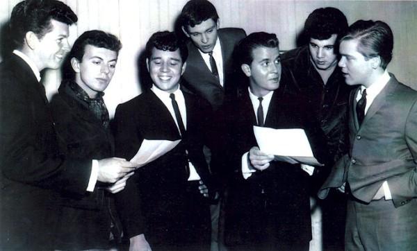 Let's Keep the 50's Spirit Alive!: Jimmy Clanton