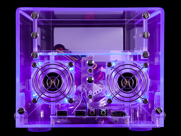 Handicraft Unik: Sample PC Aclyric Casing