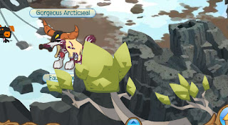 Animal Jam Adventures: Mt. Shiveer Journey Book