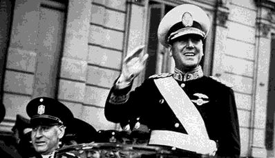 espacio abierto la batalla de la información: 4 de junio de 1943: Perón ...