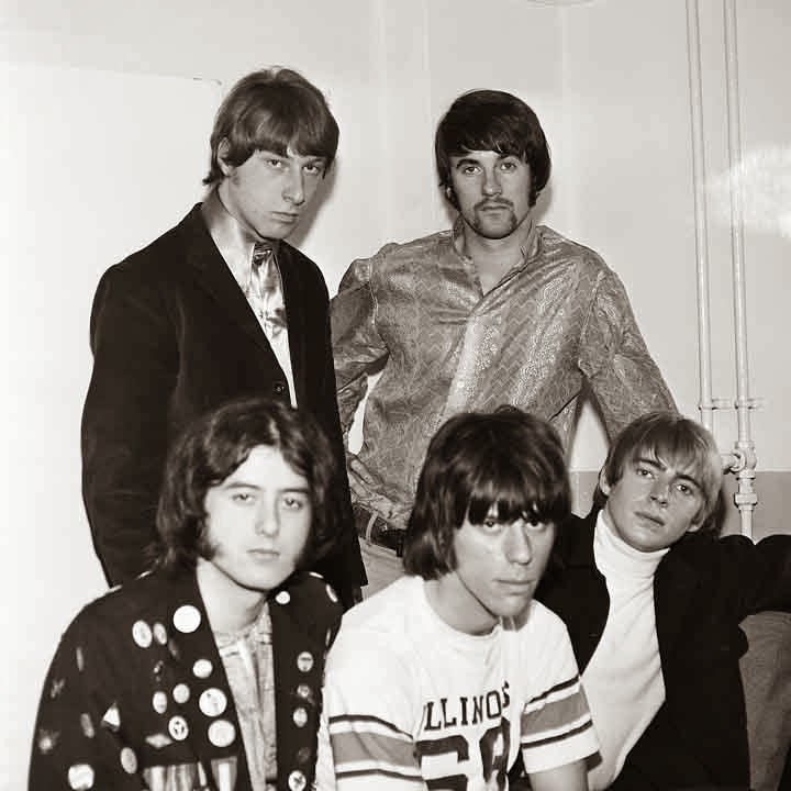 NOTICIAS Y EFEMERIDES MUSICALES Y DEL CINE: YARDBIRDS, UN 14 DE MAYO ...