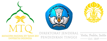 Ahmad Fauzi Blog: MTQ Mahasiswa Nasional XIV Tahun 2015