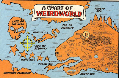 Back in the Labyrinth: Epic Thursday!