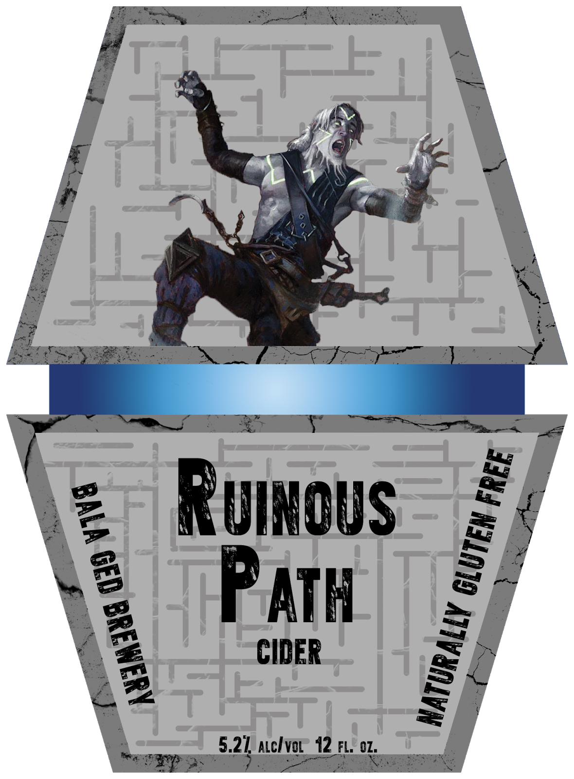 Terrible Magic: Magic Cards Imagined as Beers