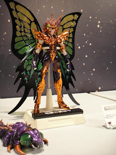 Saint Seiya Myth Cloth Myu Papillon