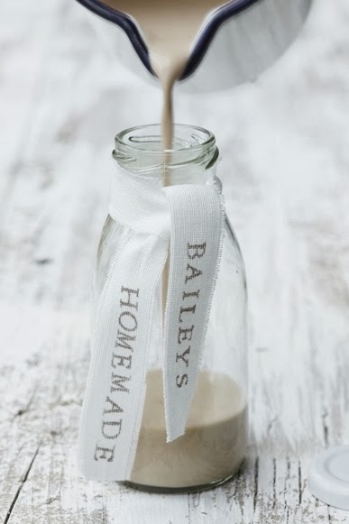Hip Baby Blog: Homemade Baileys!