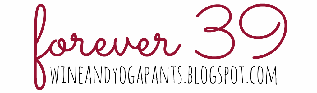 Forever 39: today's forecast