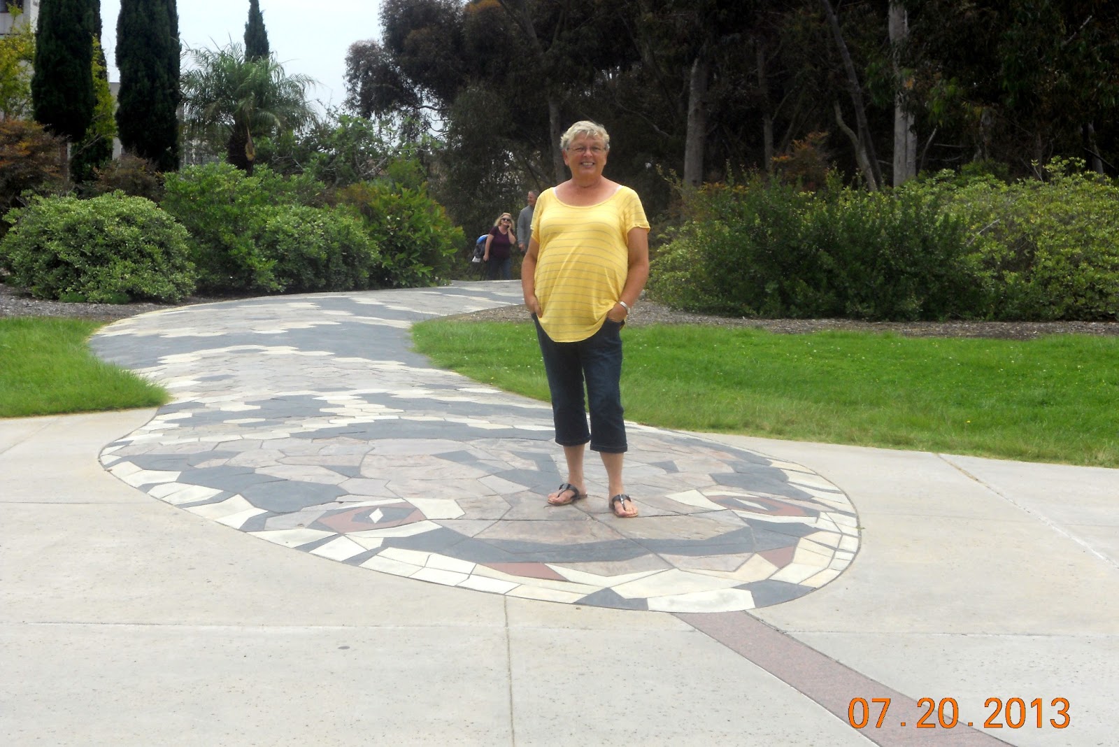 Every Day Life of a Professor's Wife: University of California at San ...