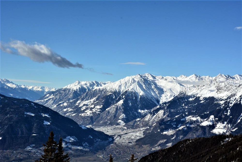 Sciare a Merano 2000: consigli e suggerimenti sulla più grande funivia ...