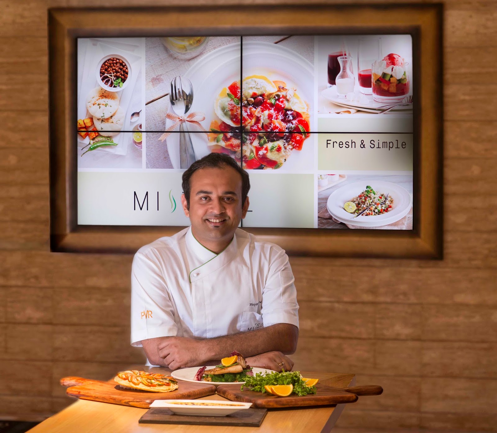 Indian Restaurant Spy: FORTUNE COOKIE: A Bold New Avatar of Indian ...
