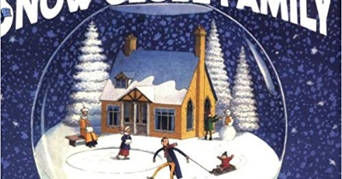 Snow Globe Writing FREEBIE! | Just Teachy