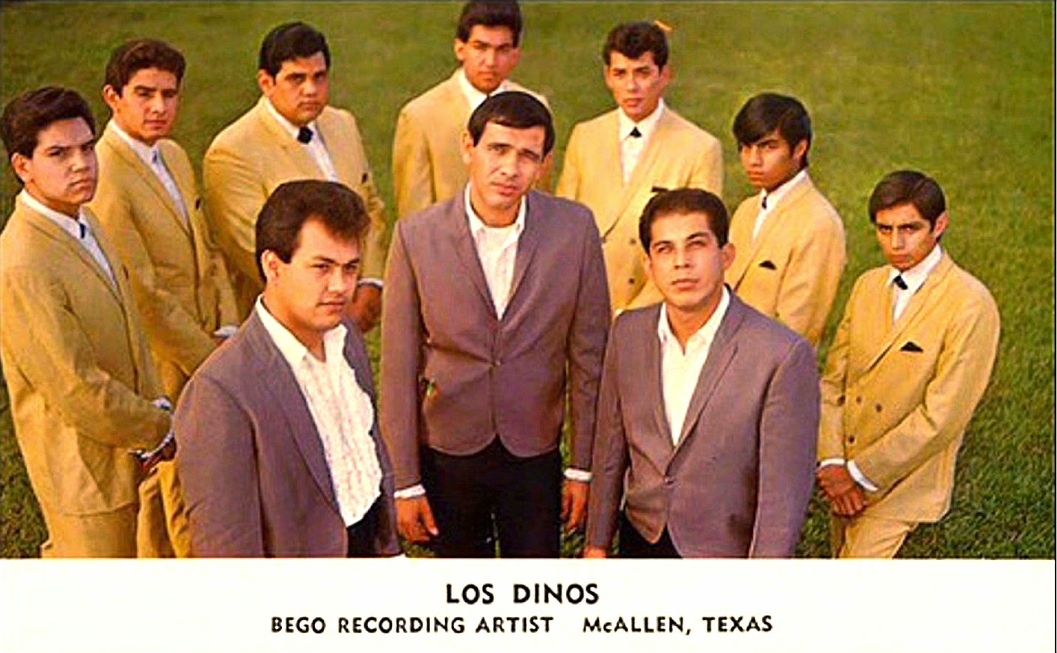 WHITE DOO-WOP COLLECTOR: THE DINOS_Darling Oh Darling
