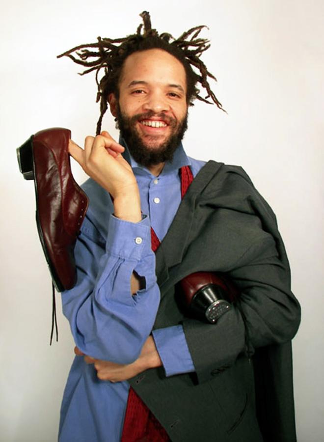 6word Portraits: 6word Portrait: Savion Glover