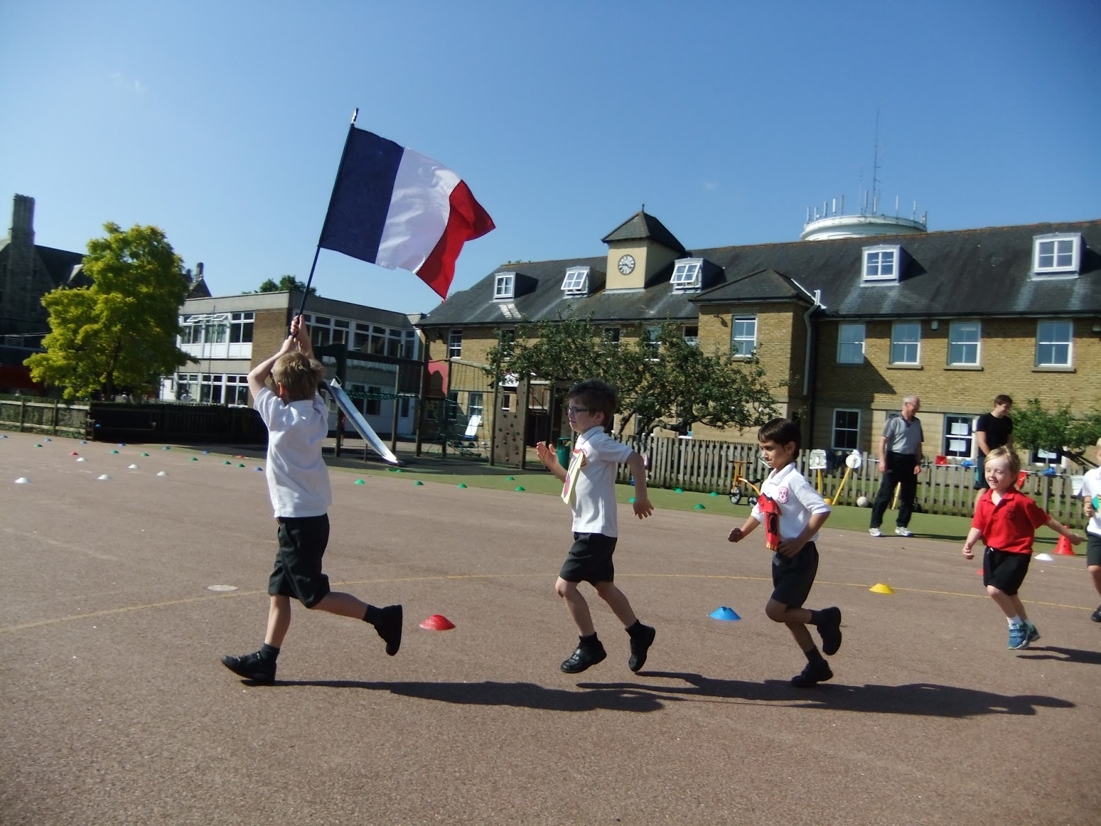 LE BLOG DE MADAME BIRTWISTLE: Organising a successful French day!