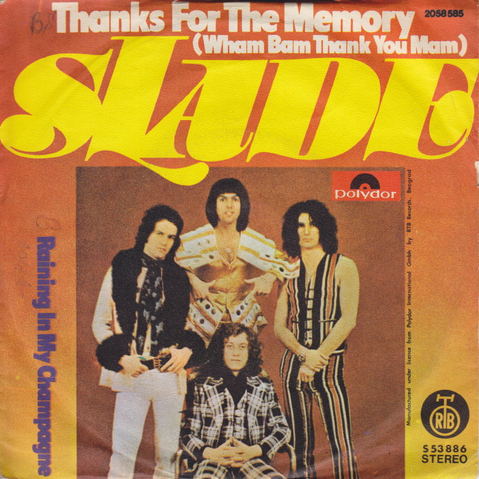 From Roots To Boots: The Slade Story