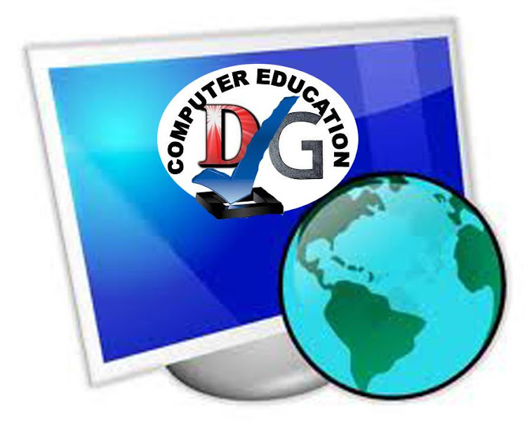 DG COMPUTER EDUCATION: C++ Operator Overloading