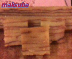 my fancy Kitchen...: resep kue maksuba