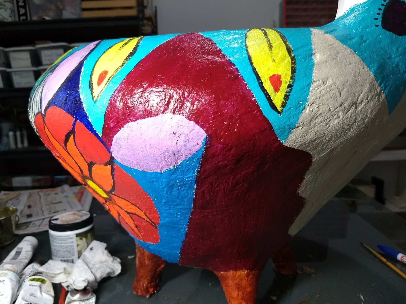 MUSINGS OF A MIXED MEDIA ARTIST