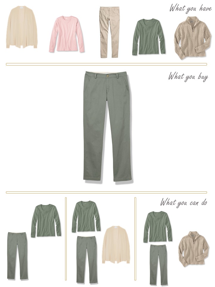 Version 2: How to Build a Wardrobe One Piece at a Time | The Vivienne ...