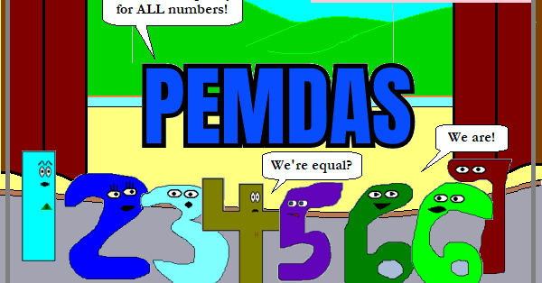 (x, why?): What Does PEMDAS Stand For?