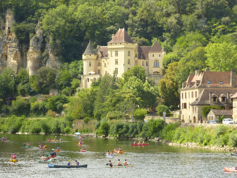 LOST IN THE 50's: Dordogne Valley