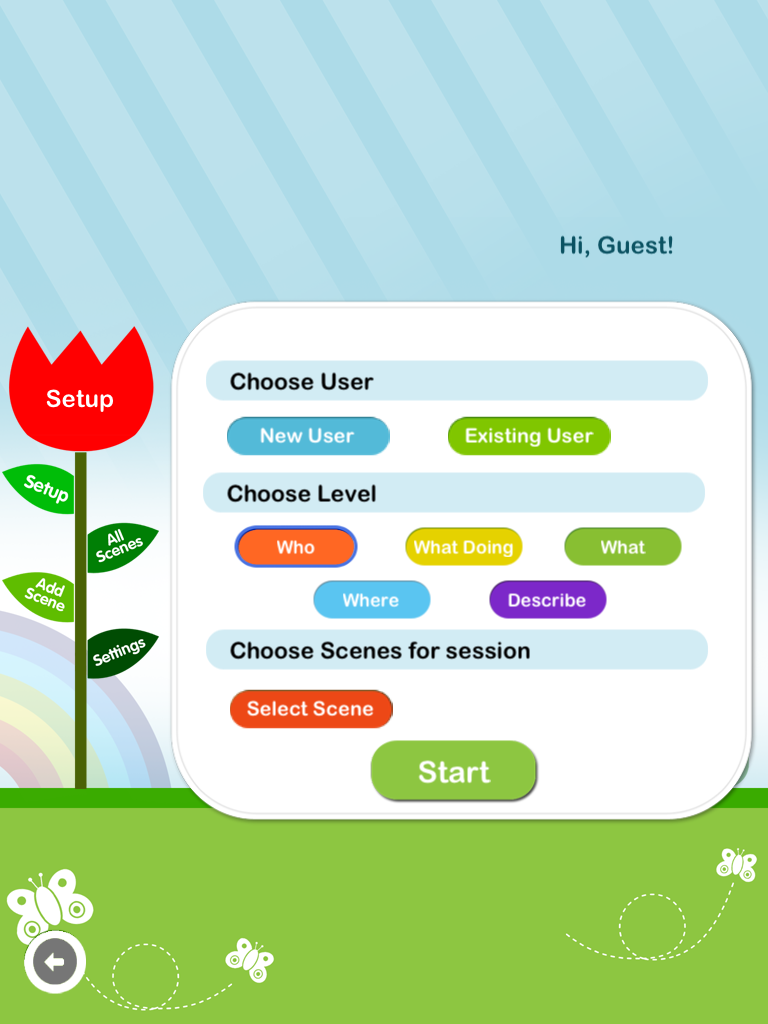 Colourful Semantics App!! ((App Review & Giveaway!)) - Speech Time Fun ...