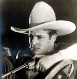 Western collectibles – Jeff Arnold’s West