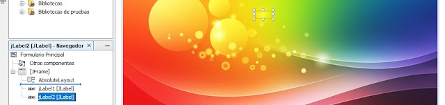 Cómo Poner Imagen De Fondo A Jframe En Java Netbeans