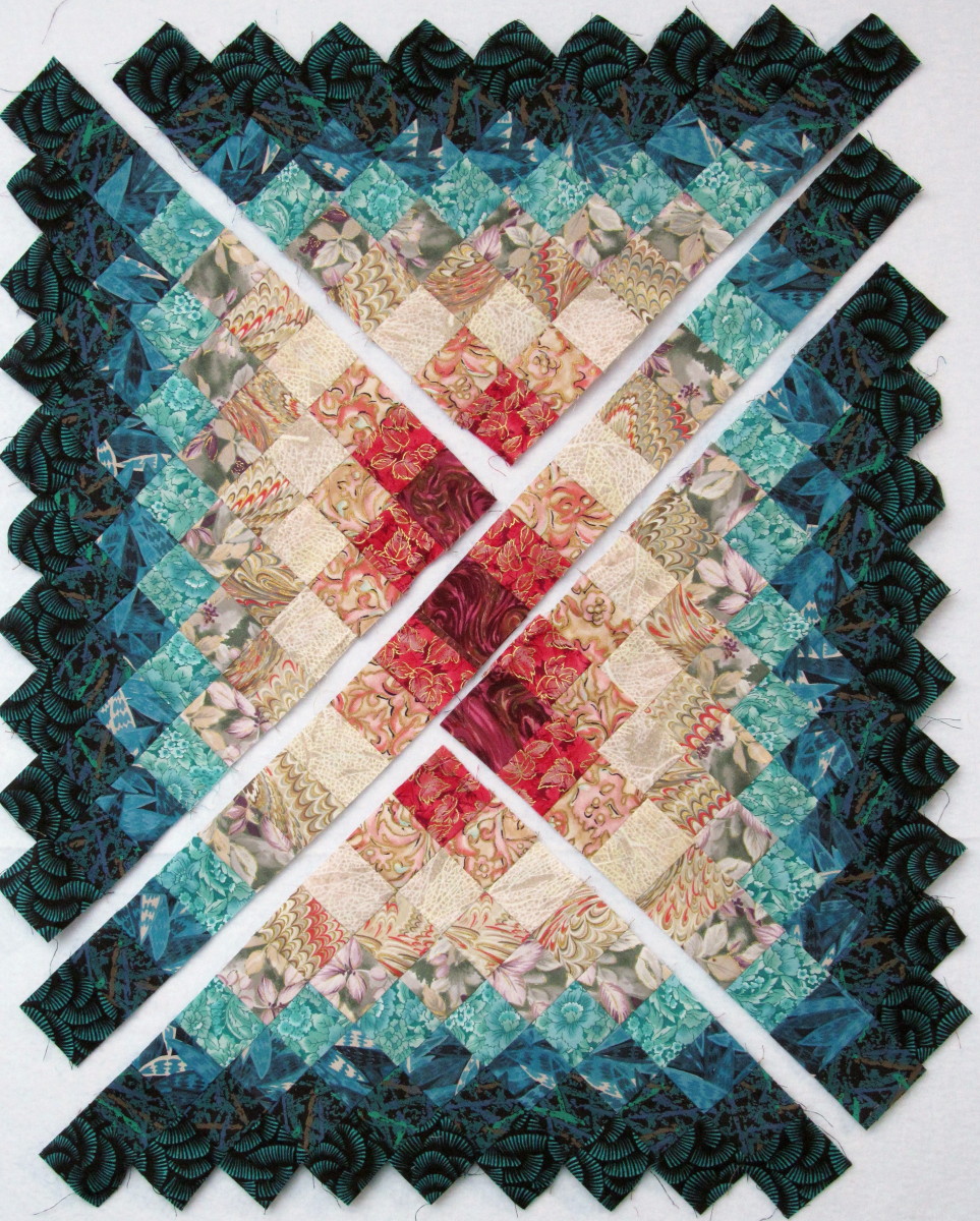 Exuberant Color : Tutorial